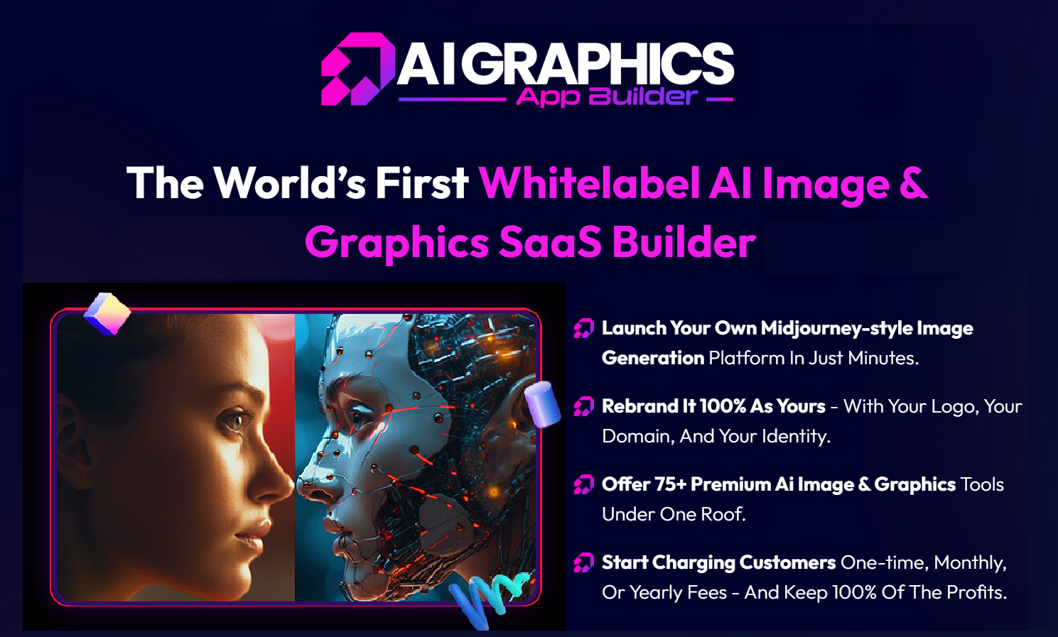 Marketing Scoops: AI Graphics App Builder The 75+ Premium AI Image ...